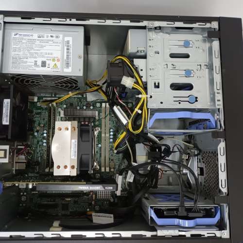 Lenovo ThinkStation P410 Tower Workstation - 二手或全新電腦組合, 電腦 - DCFever.com