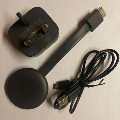 Google Chromecast 3 - 二手或全新其它, 影音產品 - DCFever.com