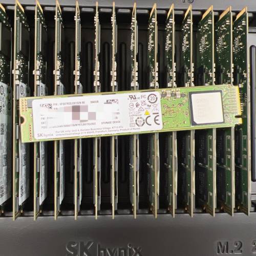 SK Hynix PE9010 3840GB HFS3T8GDJ0X132N BE - 二手或全新SSD/硬碟機, 電腦 - DCFever.com