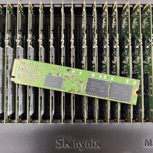 SK Hynix PE9010 3840GB HFS3T8GDJ0X132N BE - 二手或全新SSD/硬碟機, 電腦 - DCFever.com