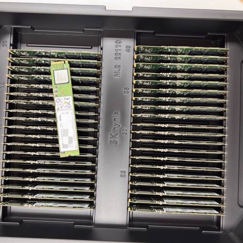 SK Hynix PE9010 3840GB HFS3T8GDJ0X132N BE - 二手或全新SSD/硬碟機, 電腦 - DCFever.com