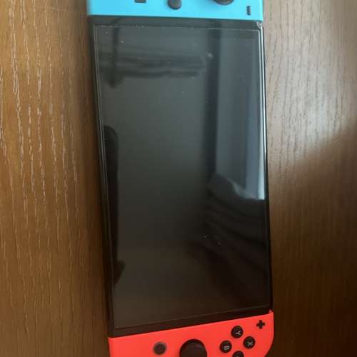 9成新switch oled - 二手或全新手提遊戲機, 遊戲機、模型 - DCFever.com
