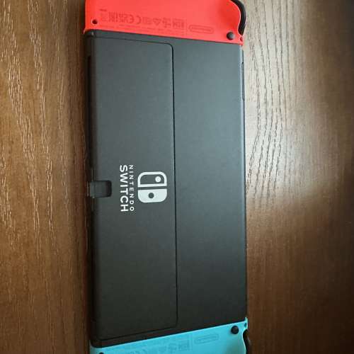 9成新switch oled - 二手或全新手提遊戲機, 遊戲機、模型 - DCFever.com