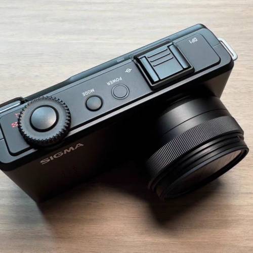Sigma DP1M - 二手或全新數碼相機, 攝影產品 - DCFever.com