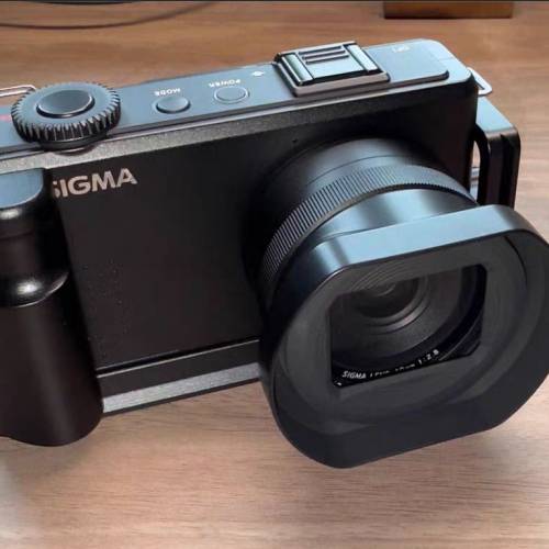 Sigma DP1M - 二手或全新數碼相機, 攝影產品 - DCFever.com