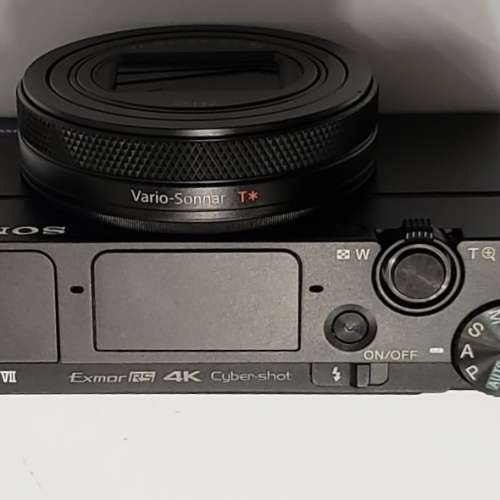 Sony RX100 VII (DSC-RX100M7 RX100 第7代 輕便數碼相機) - 98% New，送 額外配件 - 二手或全新 ...