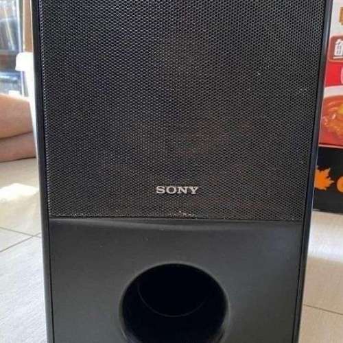 ( SONY ) Subwoofer , SIZE 見圖 - 二手或全新揚聲器, 影音產品 - DCFever.com