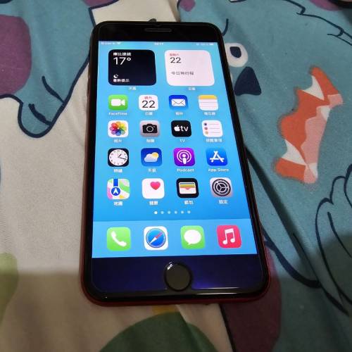 Apple iphone8plus 256g 紅色 - 二手或全新iPhone, 手機通訊 - DCFever.com