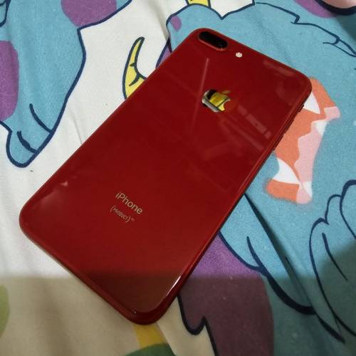 Apple iphone8plus 256g 紅色 - 二手或全新iPhone, 手機通訊 - DCFever.com