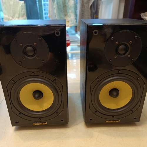 Nobsound NS2000 無源喇叭 - 二手或全新揚聲器, 影音產品 - DCFever.com