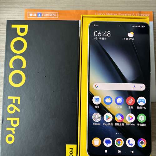 小米 Poco F6 Pro 16+1T - 二手或全新Android Phone, 手機通訊 - DCFever.com