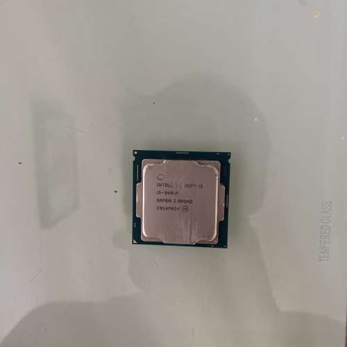 九代 Intel® Core™ i5-9400F 處理器 2.9GHz Socket 1151 送風扇 - 二手或全新CPU, 電腦 ...