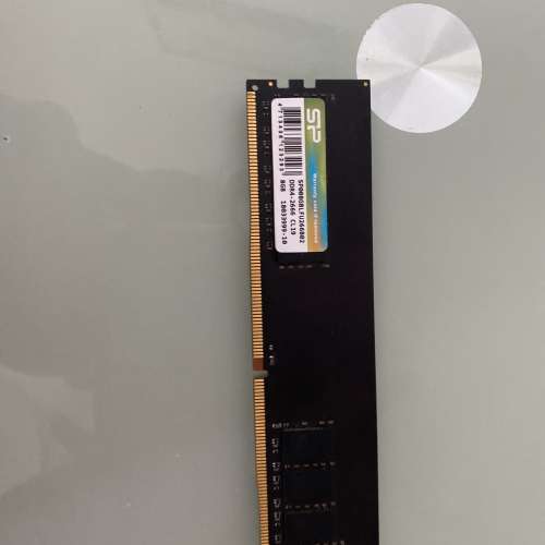SP Ram 8gb ddr4 2666 SP008GBLFU266B02 - 二手或全新RAM 記憶體, 電腦 - DCFever.com