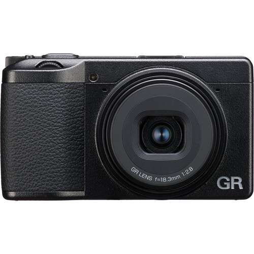 Ricoh GR IIIX GR3X HDF - 二手或全新無反相機, 攝影產品 - DCFever.com