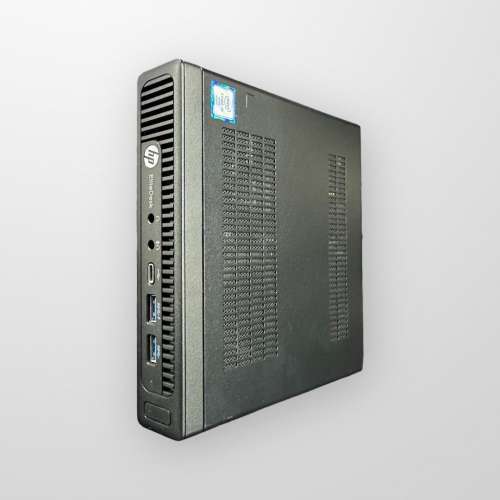 ⚠HP Mini PC - 800 G2 ( i5-6500T / 16GB RAM / 256GB SSD )【🌐Wi-Fi + 藍牙｜👍🏼 ...