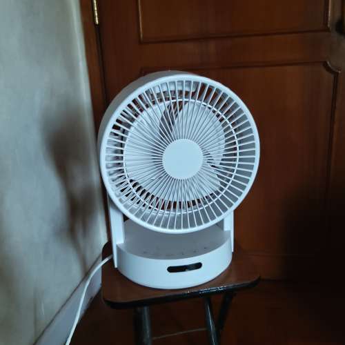 Origo立體搖擺座檯循環扇 - 二手或全新家庭電器, 電器傢俱 - DCFever.com