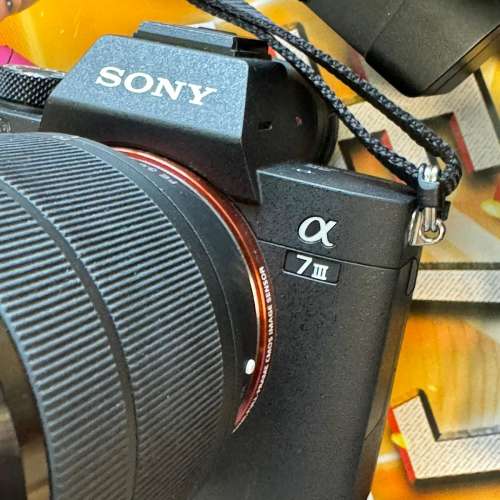 Sony A7iii + 28-70 lens + Leica 40mm f2 (Made in Germany) + 天工 mount ...