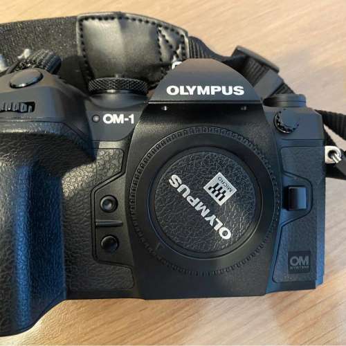 99新 Olympus OM OM1 OM-1 OM 1 m43 not panasonic - 二手或全新無反相機, 攝影產品 - DCFever.com