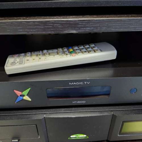 Magic TV 8000D 1TB - 二手或全新其它, 影音產品 - DCFever.com