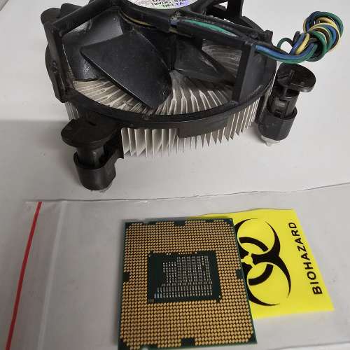 Intel 二代cpu i3 2100 - 二手或全新CPU, 電腦 - DCFever.com