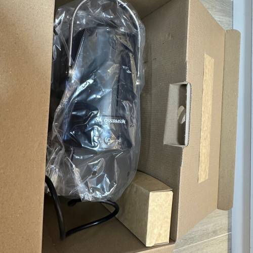 (99% new) Nespresso Pixie Dark Blue - 二手或全新厨房電器, 電器傢俱 - DCFever.com