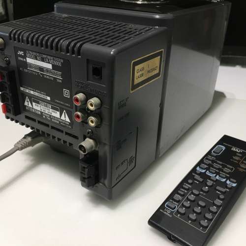 JVC 可以CD 錄 MD 機 UX-MD9000 - 二手或全新音響組合, 影音產品 - DCFever.com