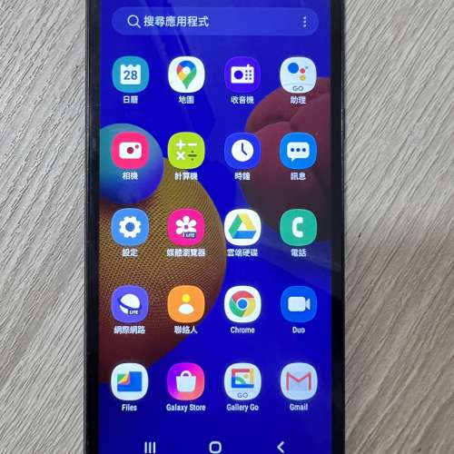 智能手機 Samsung Galaxy A01 Core (SM-A013G/DS 32GB) - 二手或全新Android Phone, 手 ...