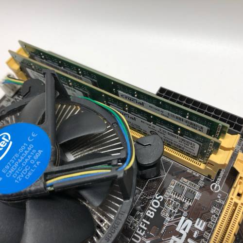 ASUS底板, CPU, RAM - 二手或全新底板, 電腦 - DCFever.com