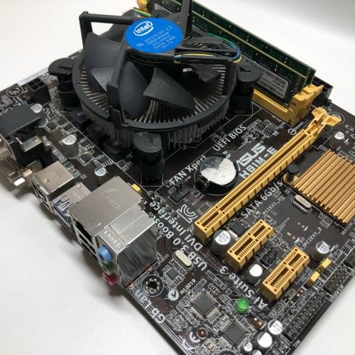 ASUS底板, CPU, RAM - 二手或全新底板, 電腦 - DCFever.com