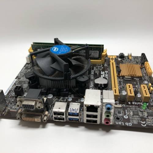 ASUS底板, CPU, RAM - 二手或全新底板, 電腦 - DCFever.com