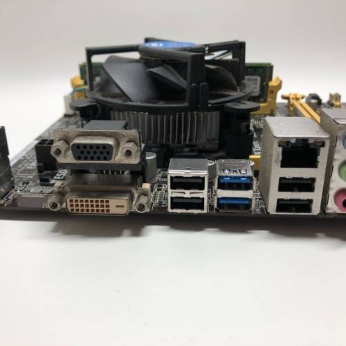 ASUS底板, CPU, RAM - 二手或全新底板, 電腦 - DCFever.com