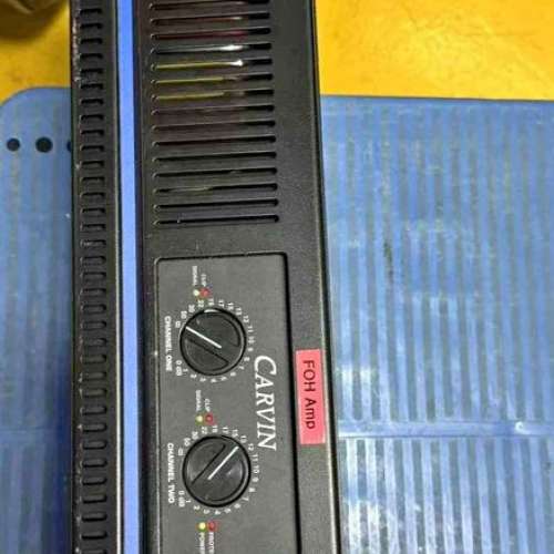 Margan PS10 四只 + Carvin DCM2000 amp + Yamaha MG16X mixer - 二手或全新揚聲器, 影音 ...