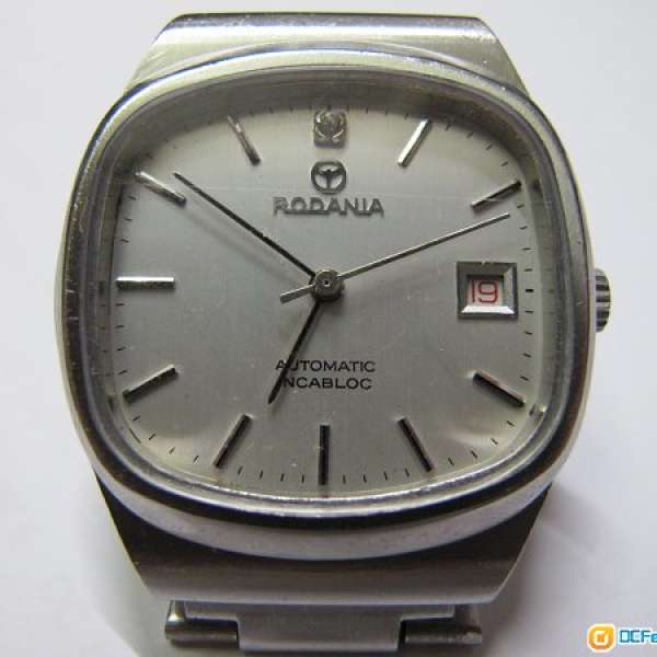 Vantage Swiss RODANIA INCABLOC Automatic watch - 二手或全新機械手錶, 手錶 ...