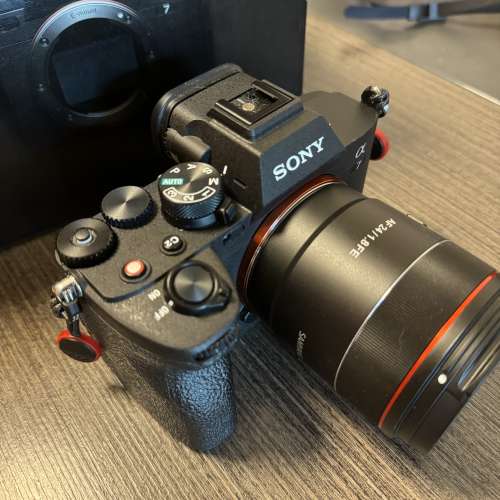 Sony a74 a7iv 行貨 - 二手或全新無反相機, 攝影產品 - DCFever.com