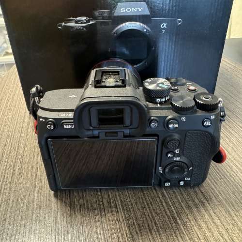 Sony a74 a7iv 行貨 - 二手或全新無反相機, 攝影產品 - DCFever.com