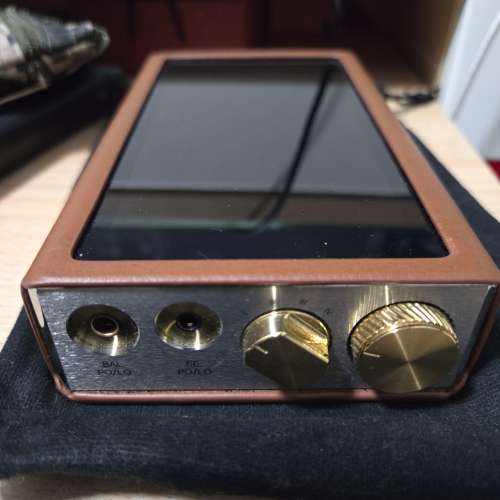 iBasso DX320Max Ti(no.268) - 二手或全新隨身音響, 影音產品 - DCFever.com