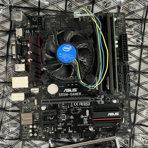 i5 4460 Asus A85m 12GB Ram Asus gtx960 2GB strix - 二手或全新電腦組合, 電腦 - DCFever.com