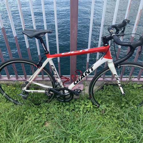 giant ocr 2015 - 二手或全新單車, 單車及運動 - DCFever.com