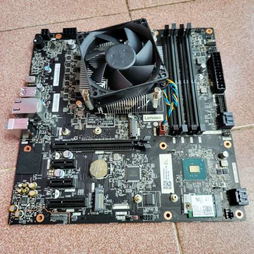 大量LENOVO LEGION B460\B550底板，原機FSP GOLD火牛 - 二手或全新底板, 電腦 - DCFever.com