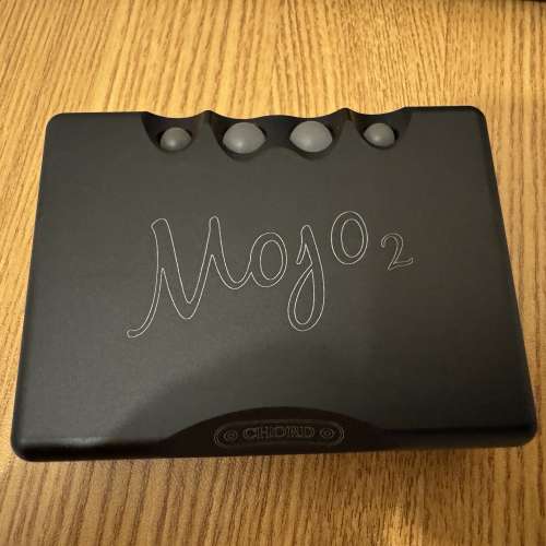 chord mojo2 - 二手或全新隨身音響, 影音產品 - DCFever.com