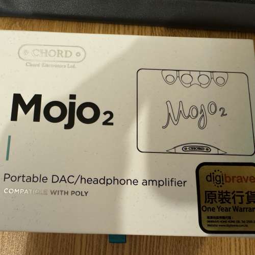 chord mojo2 - 二手或全新隨身音響, 影音產品 - DCFever.com