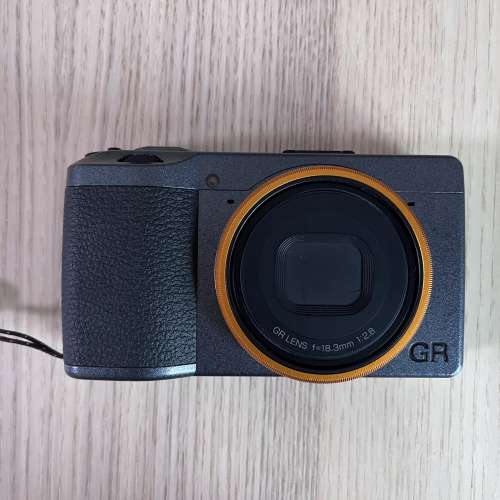 Ricoh GR3 - 二手或全新自動對焦鏡頭, 攝影產品 - DCFever.com
