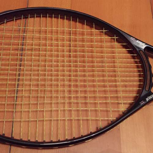 Prince CTS Synergy DB26 Mid Plus Tennis Racket 網球拍 - 二手或全新球類, 單車及運動 ...
