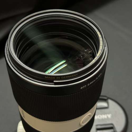 [全齊有單有盒] Sony FE 70-200mm F2.8 GM OSS SEL70200GM - 二手或全新自動對焦鏡頭, 攝影產品 ...