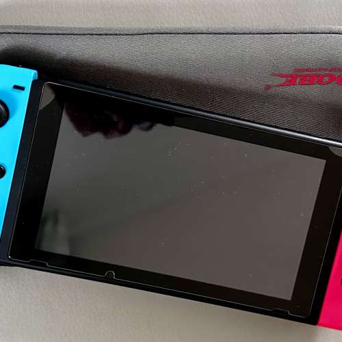 Nintendo Switch Oled第一代連袋 - 二手或全新手提遊戲機, 遊戲機、模型 - DCFever.com