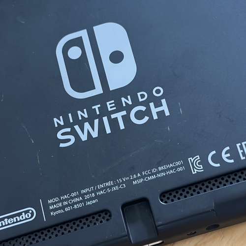 Nintendo Switch Oled第一代連袋 - 二手或全新手提遊戲機, 遊戲機、模型 - DCFever.com