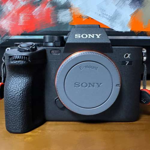 sony a74 a7m4 - 二手或全新無反相機, 攝影產品 - DCFever.com