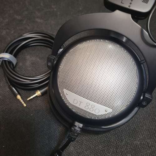 DT880 600 ohm - 二手或全新Headphones, 影音產品 - DCFever.com