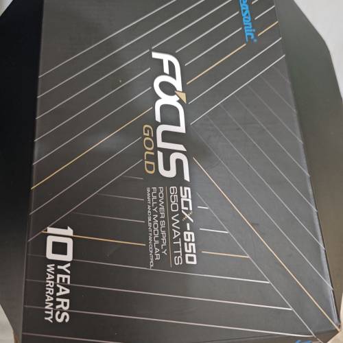seasonic focus sgx-650w sfx-l psu 海韻sfx-l itx 電源 - 二手或全新機箱電源散熱, 電腦 - DCFever.com