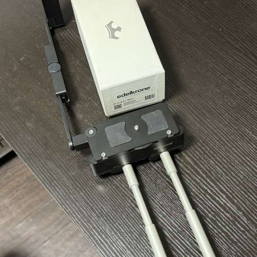 Edelkrone Pocket Rig 2 摺疊肩托架 追焦器支架 - 二手或全新其他配件, 攝影產品 - DCFever.com